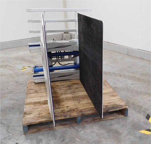 20161043 Cascade Carton Clamp | forklift attachments