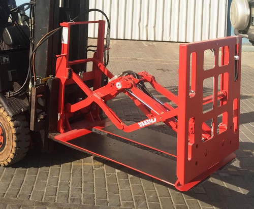 forklift attachments | Push Pull Attachment