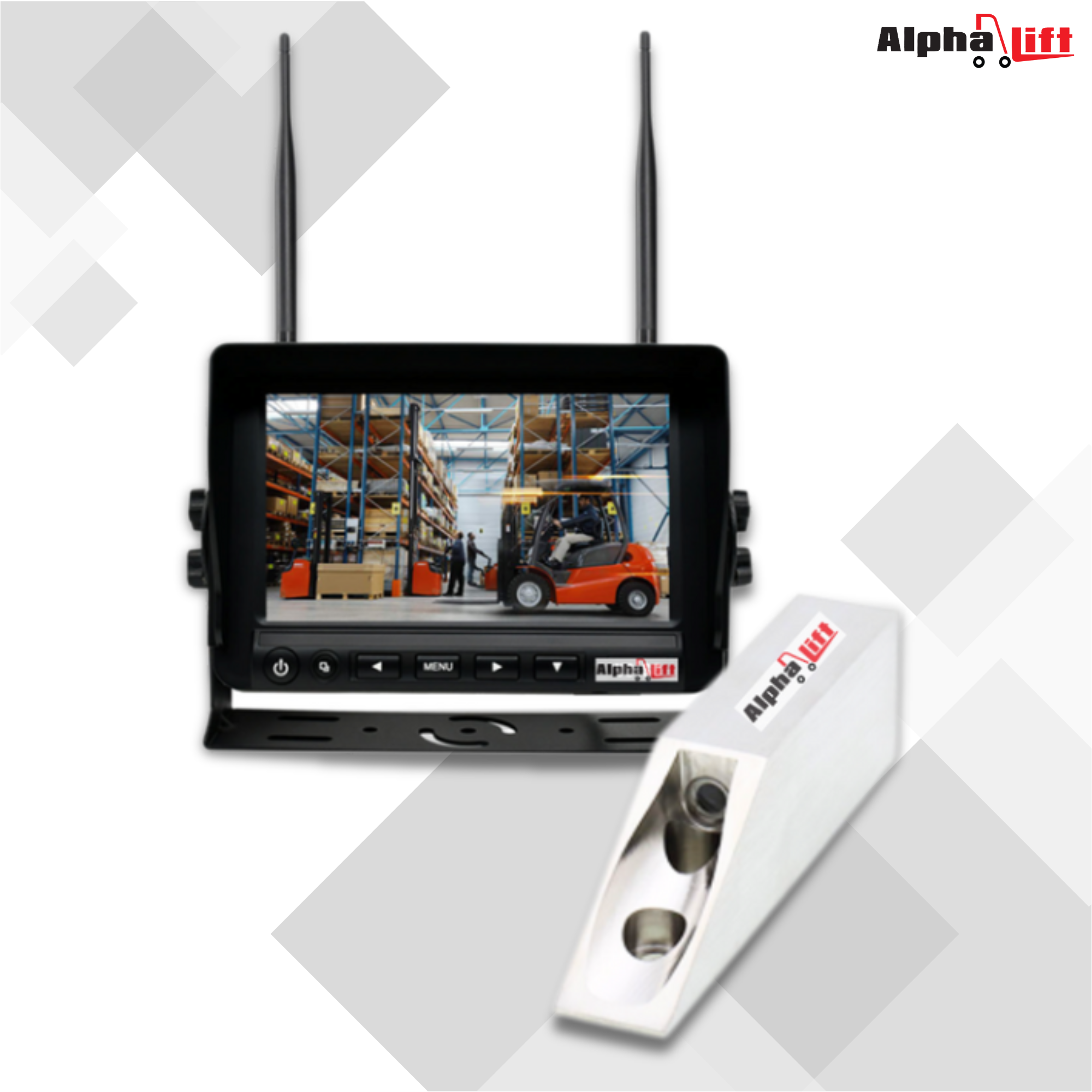 Wireless Fork Camera