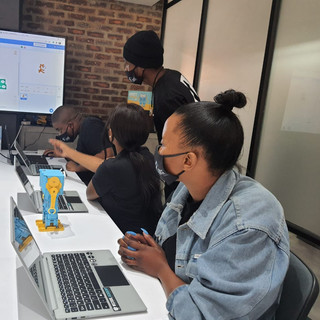 Fourth Industrial Revolution | Forge Academy | Gauteng
