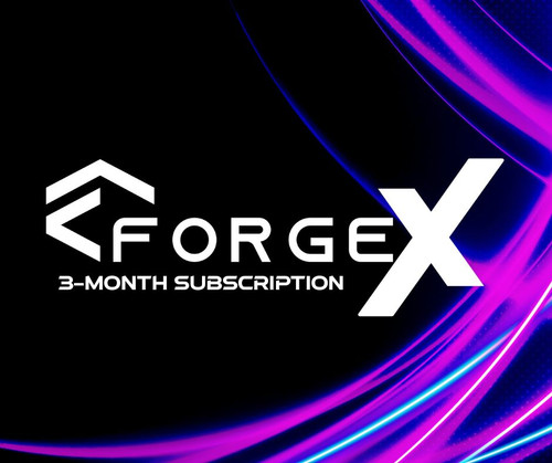 ForgeX - 3 Month Subscription | Forge Academy & Labs