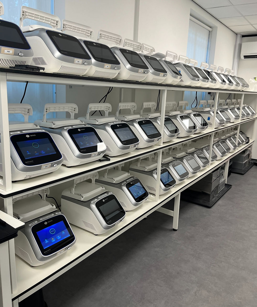 PCR Machine/Thermal Cycler Maintenance and Care