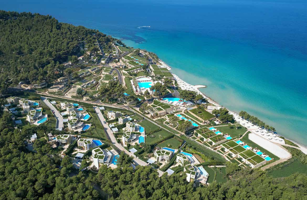 Sani Resort wins World's Leading Family & Beach Resort at World Travel ...