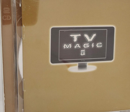 TV Magic II (2CD) | cdhkonline.com