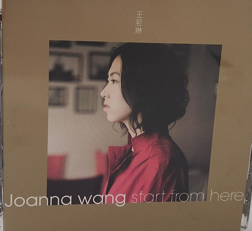 王若琳 Joanna Wong - Start from here (SACD) | cdhkonline.com