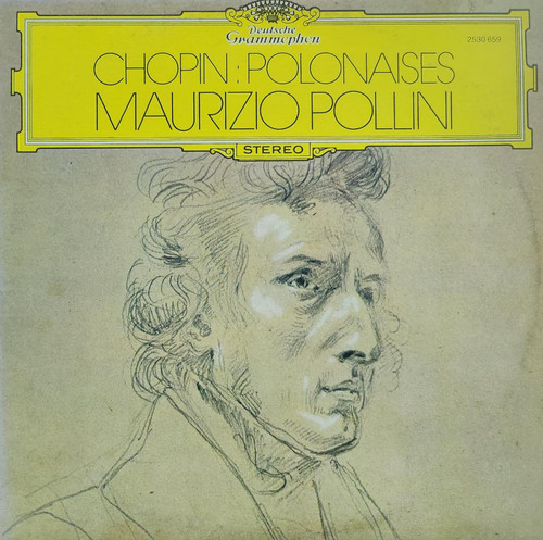 Chopin - Maurizio Pollini – Polonaises | 港膠所 Vinyl HK
