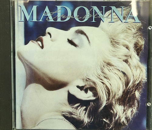 Madonna - True Blue | cdhkonline.com
