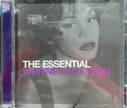 Whitney Houston - The Essential Whitney Houston (2 CD) | cdhkonline.com