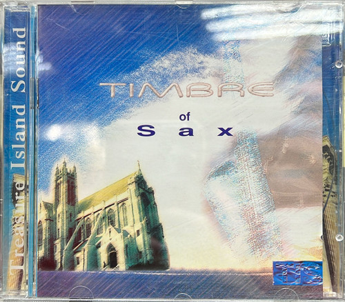 TIS - Timbre Of Sax | cdhkonline.com