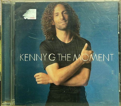 Kenny G ‎– The Moment (Made In U.S.A) | cdhkonline.com