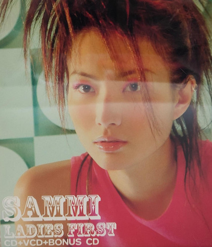 鄭秀文 Sammi - ladies First (2CD+VCD) | cdhkonline.com