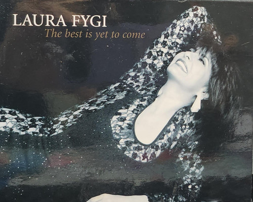 Laura Fygi - The best is yet to come | cdhkonline.com