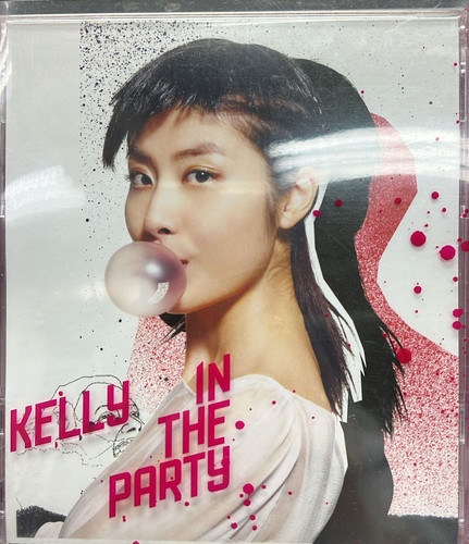 陳慧琳 Kelly - Kelly In The Party (2 CD) | cdhkonline.com