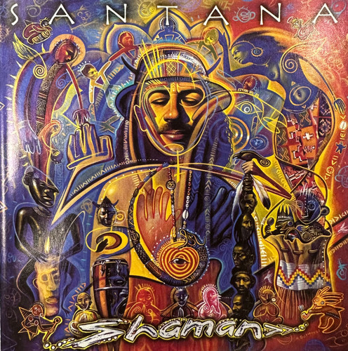 Santana ‎– Shaman | cdhkonline.com