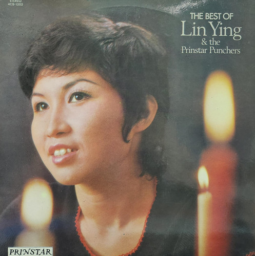 Lin Ying & The Prinstar Punchers – The Best Of Lin Ying & The Prinstar ...