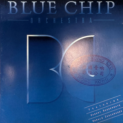 Blue Chip Orchestra - Blue Chip Orchestra | cdhkonline.com