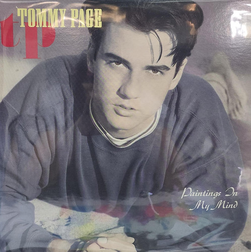 Tommy Page – Paintings In My Mind | 港膠所 Vinyl HK