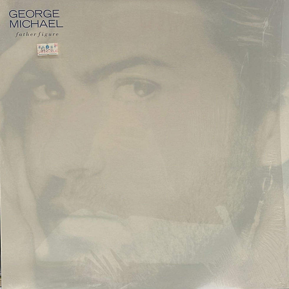 George Michael – Father Figure | 港膠所 Vinyl HK