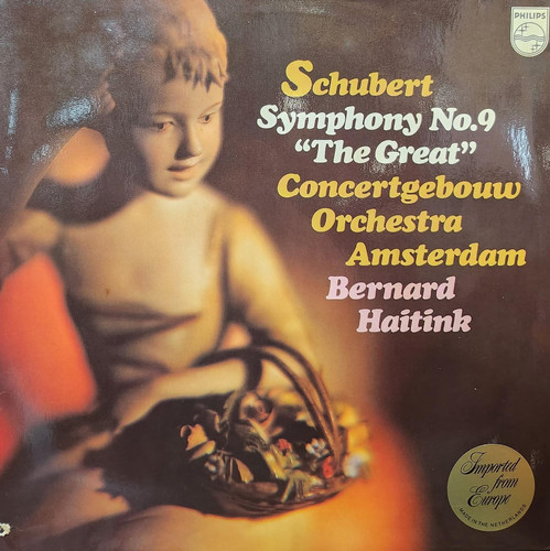 Schubert – Symphony No. 9 "The Great" | 港膠所 Vinyl HK