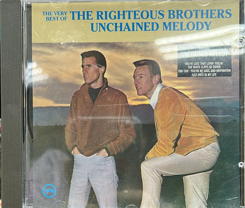 Righteous Brothers - Unchained Melody: The Very Best Of The Righteous ...
