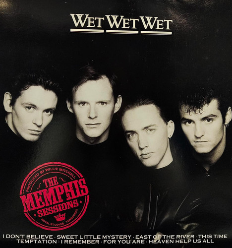 Wet Wet Wet – The Memphis Sessions | 港膠所 Vinyl HK