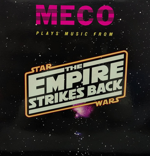 Meco – Plays Music From 'The Empire Strikes Back | 港膠所 Vinyl HK