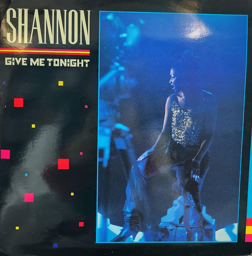 Shannon - Give Me Tonight | 港膠所 Vinyl HK