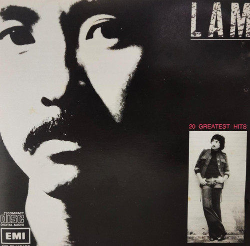 林子祥 - Lam 20 Greatest Hits (1MTO 日本製造) | cdhkonline.com