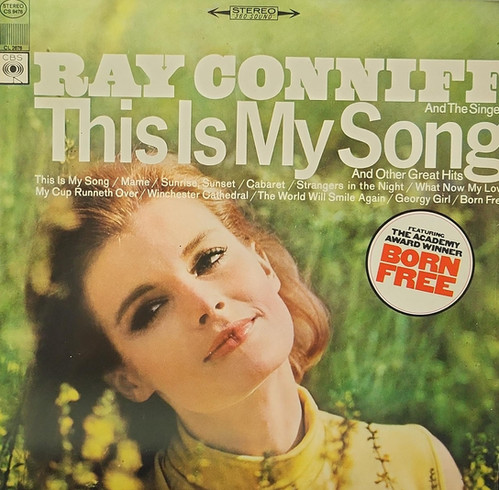 Ray Conniff And The Singers – This Is My Song And Other Great Hits ...