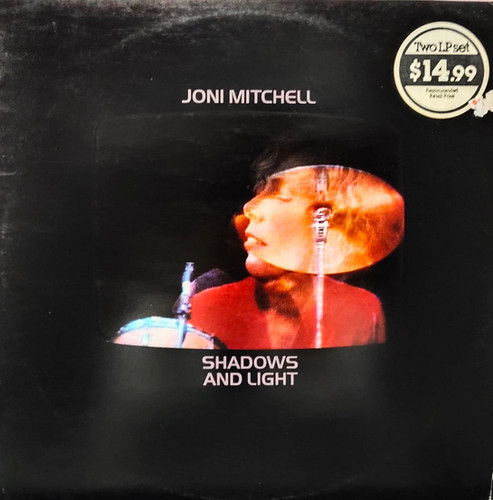 Joni Mitchell – Shadows And Light (2LP) | 港膠所 Vinyl HK