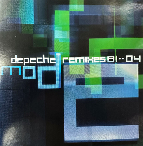 Depeche Mode - Remixes 81··04 | cdhkonline.com