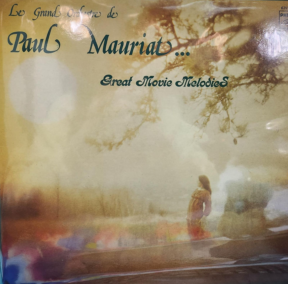 Le Grand Orchestre De Paul Mauriat – Great Movie Melodies | 港膠所 Vinyl HK