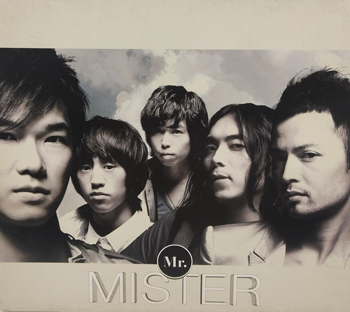 Mr. -Mister (CD/DSD+DVD) | cdhkonline.com