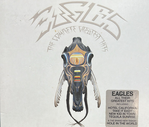 Eagles ‎– The Complete Greatest Hits (2 CD) | cdhkonline.com
