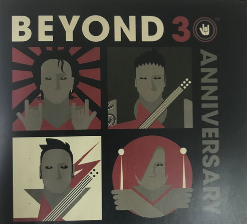 Beyond - Beyond 30th Anniversary（3CD+DVD） | cdhkonline.com