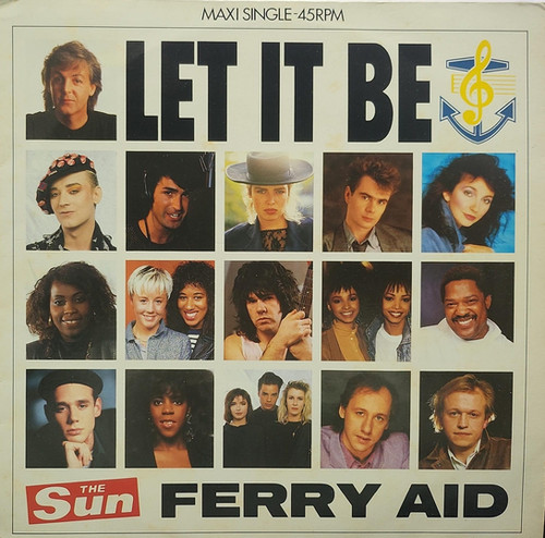 Ferry Aid – Let It Be | 港膠所 Vinyl HK