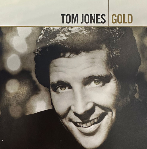 Tom Jones – Gold (2CD) | cdhkonline.com