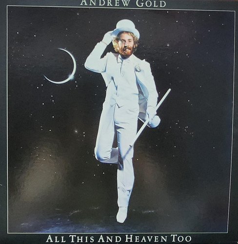 Andrew Gold – All This And Heaven Too | 港膠所 Vinyl HK