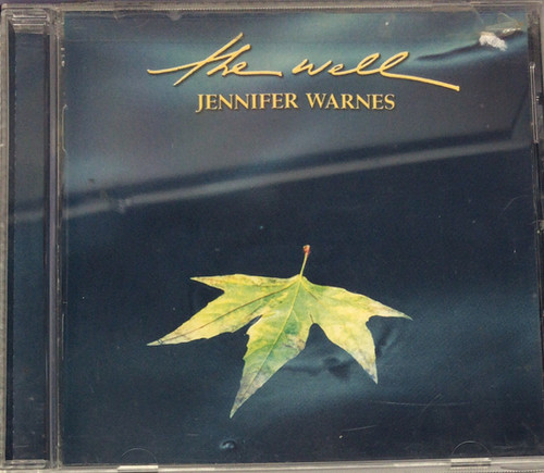 Jennifer Warnes - The Well | cdhkonline.com