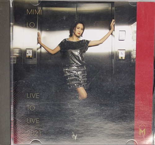 羅敏莊 Mimi Lo - Live To Live 2021 | cdhkonline.com
