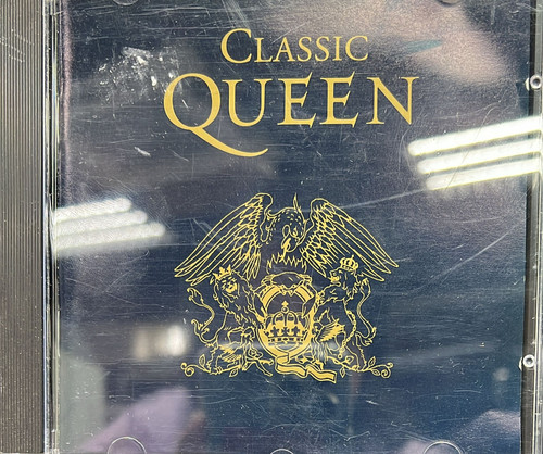 Queen ‎– Classic Queen (Made In USA.) | cdhkonline.com