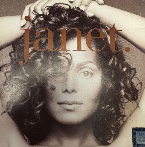 Janet Jackson – Janet. | cdhkonline.com