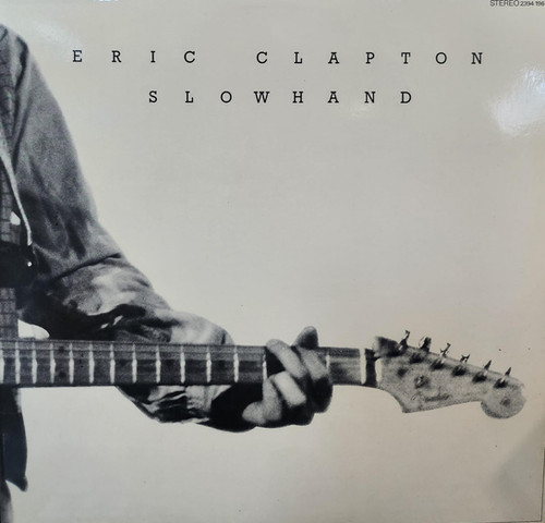 Eric Clapton – Slowhand | 港膠所 Vinyl HK