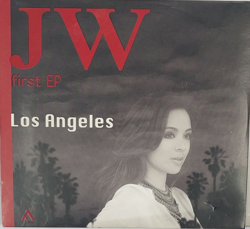 王灝兒 (JW) - JW First EP [Los Angeles] (CD+DVD) | cdhkonline.com
