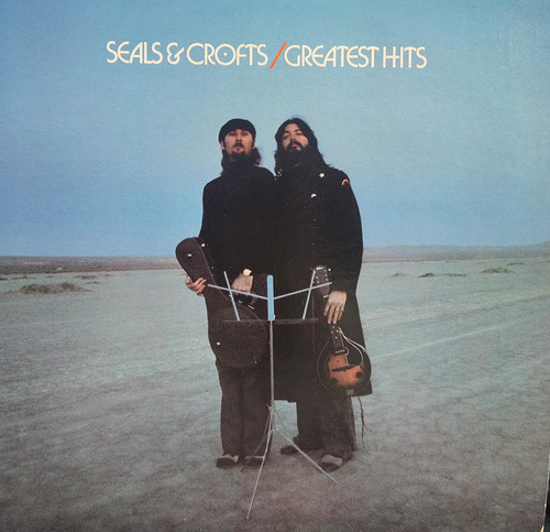 Seals & Crofts – Greatest Hits | 港膠所 Vinyl HK