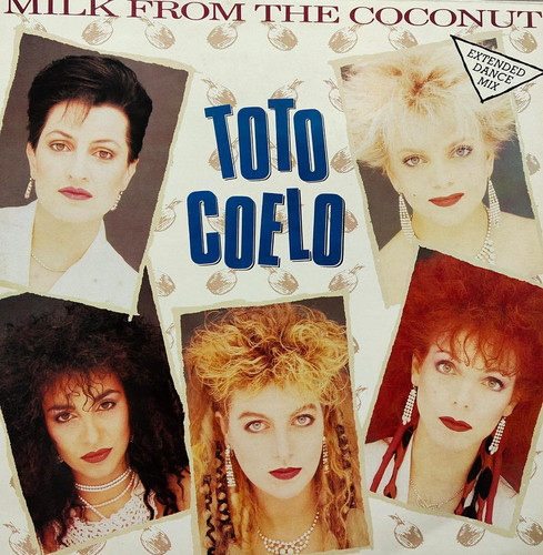 Toto Coelo – Milk From The Coconut | 港膠所 Vinyl HK