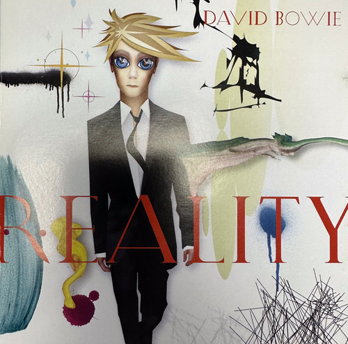 David Bowie ‎– Reality (CD+DVD) | cdhkonline.com