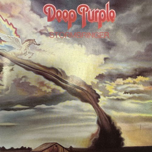 Deep Purple ‎– Stormbringer | cdhkonline.com