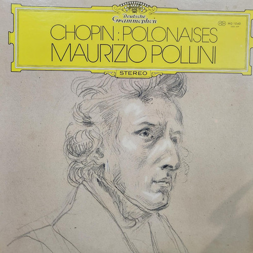 Chopin, Maurizio Pollini – Polonaises | 港膠所 Vinyl HK
