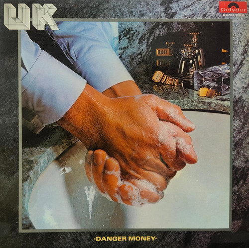 UK – Danger Money | 港膠所 Vinyl HK